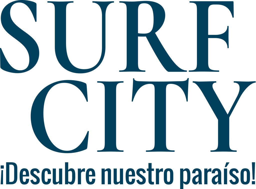 Surf City ¡Descubre nuestro paraíso! - Editorial Alejandría